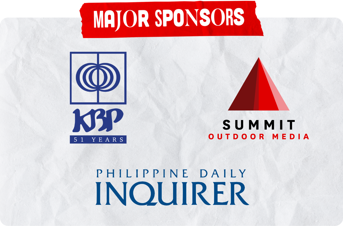 Sponsors - 16th Kidlat Awards
