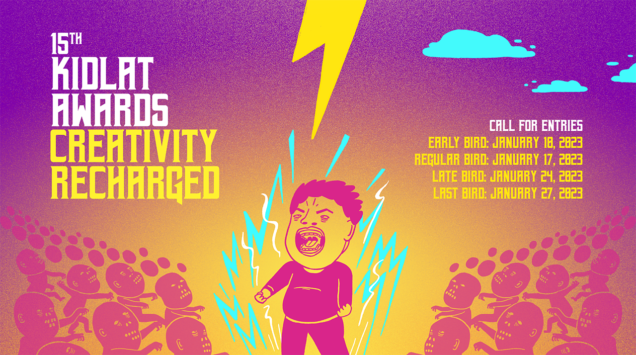 Awards - 15th Kidlat Awards